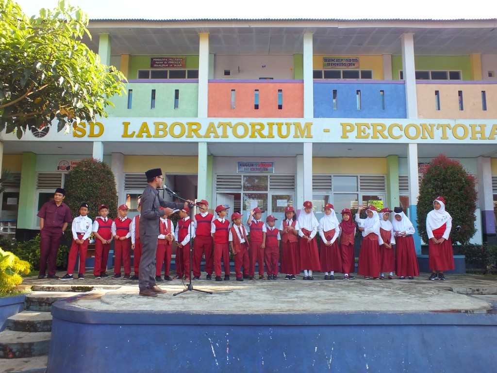 Kegiatan Perlombaan SD Laboratorium Percontohan UPI Kampus Bumi ...